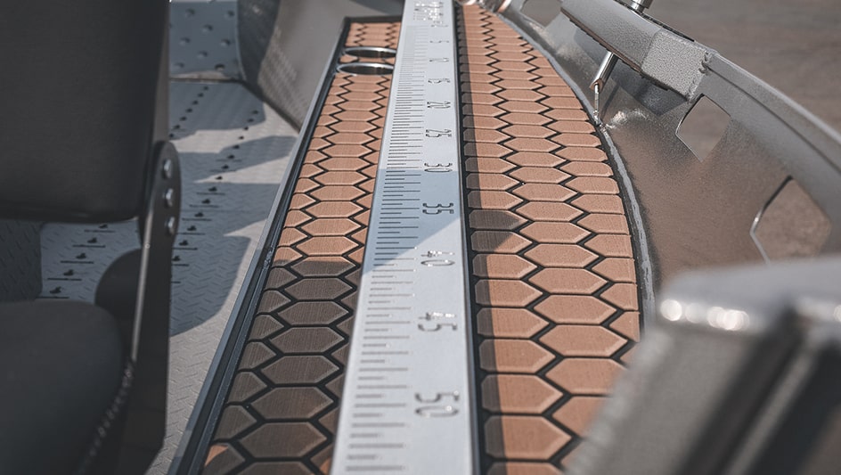 Home - Gatorstep - Ultra Premium Marine Non-Skid Flooring