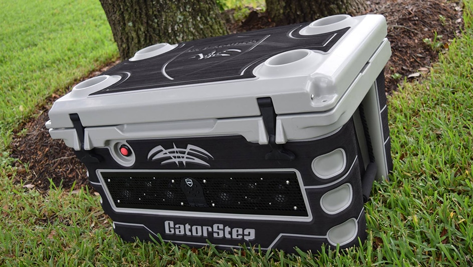 Home - Gatorstep - Ultra Premium Marine Non-Skid Flooring