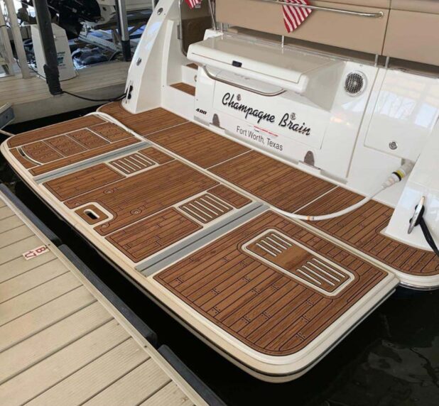 Gatorstep - Ultra Premium Marine Non-Skid Flooring